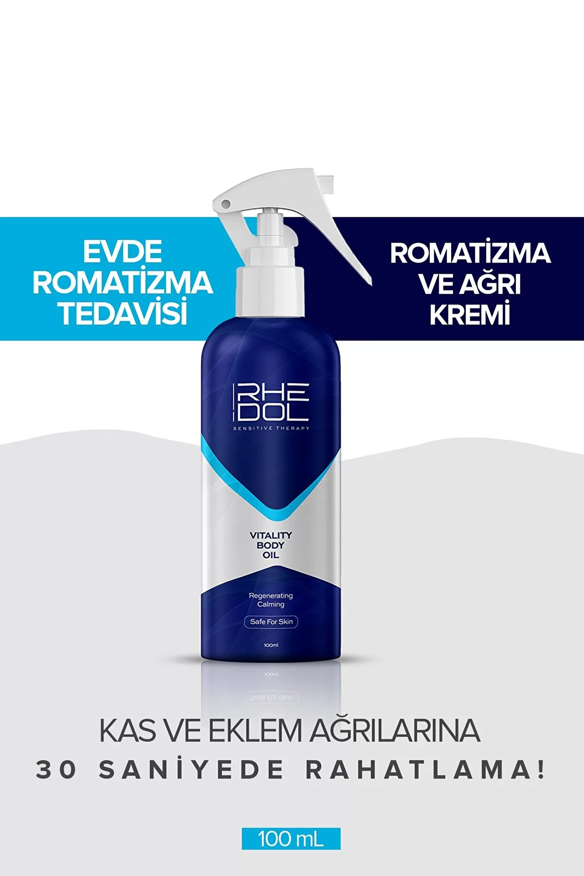 RHEDOL Massage Spray - 3 Bottles - Shopping Landz