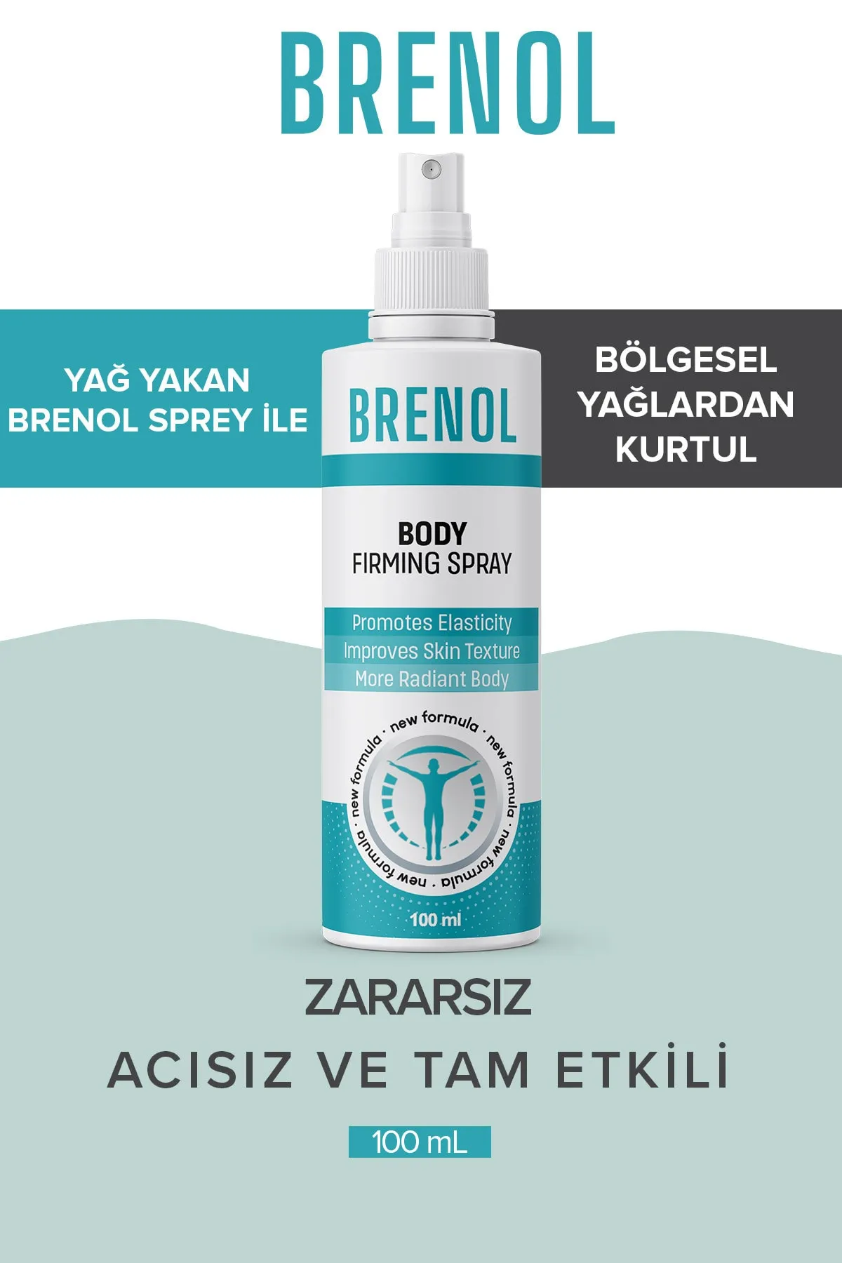 بخاخ Brenol لشد الجسم - شوبينك لاندز